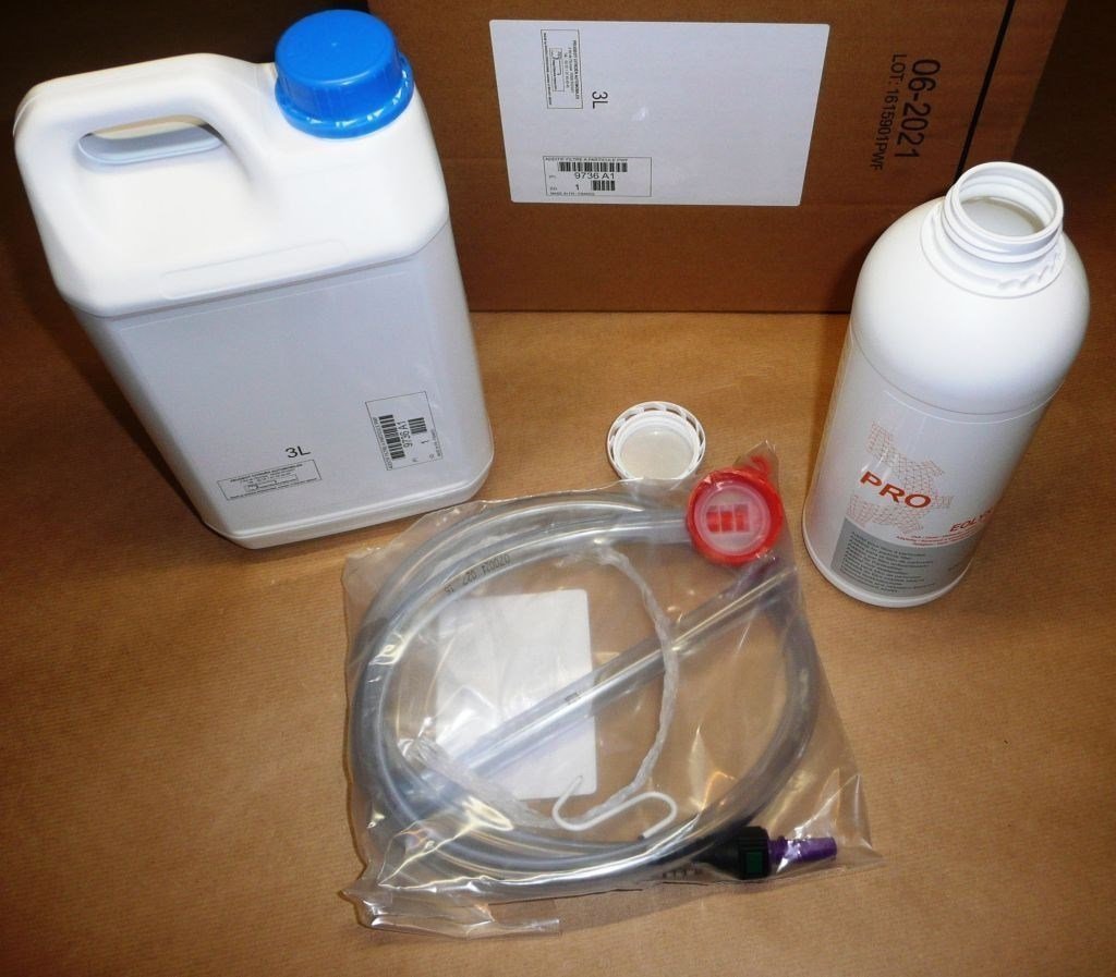 Pièce d'origine Citroën Peugeot additif pour filtre à particules Eolys ...