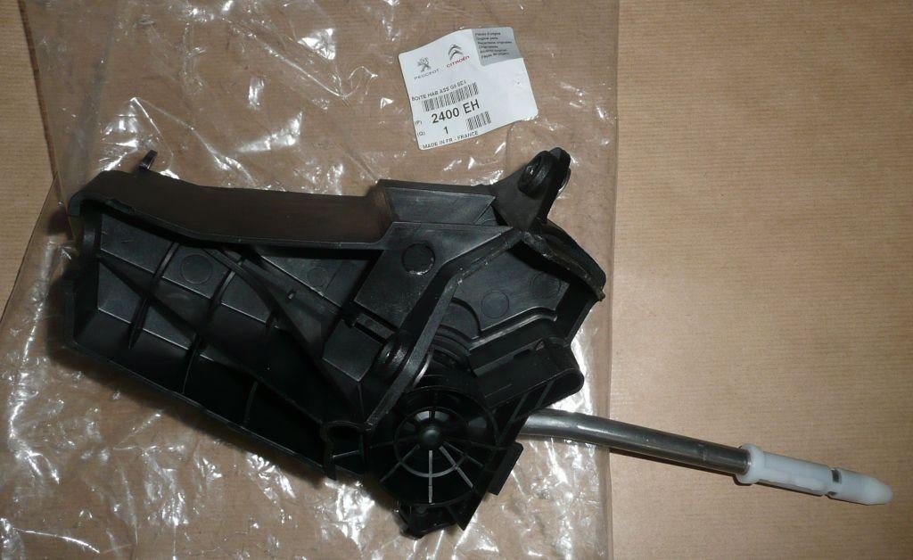 Original Levier De Vitesse Original BE4 Boite De Vitesses Citroen Jumpy ...