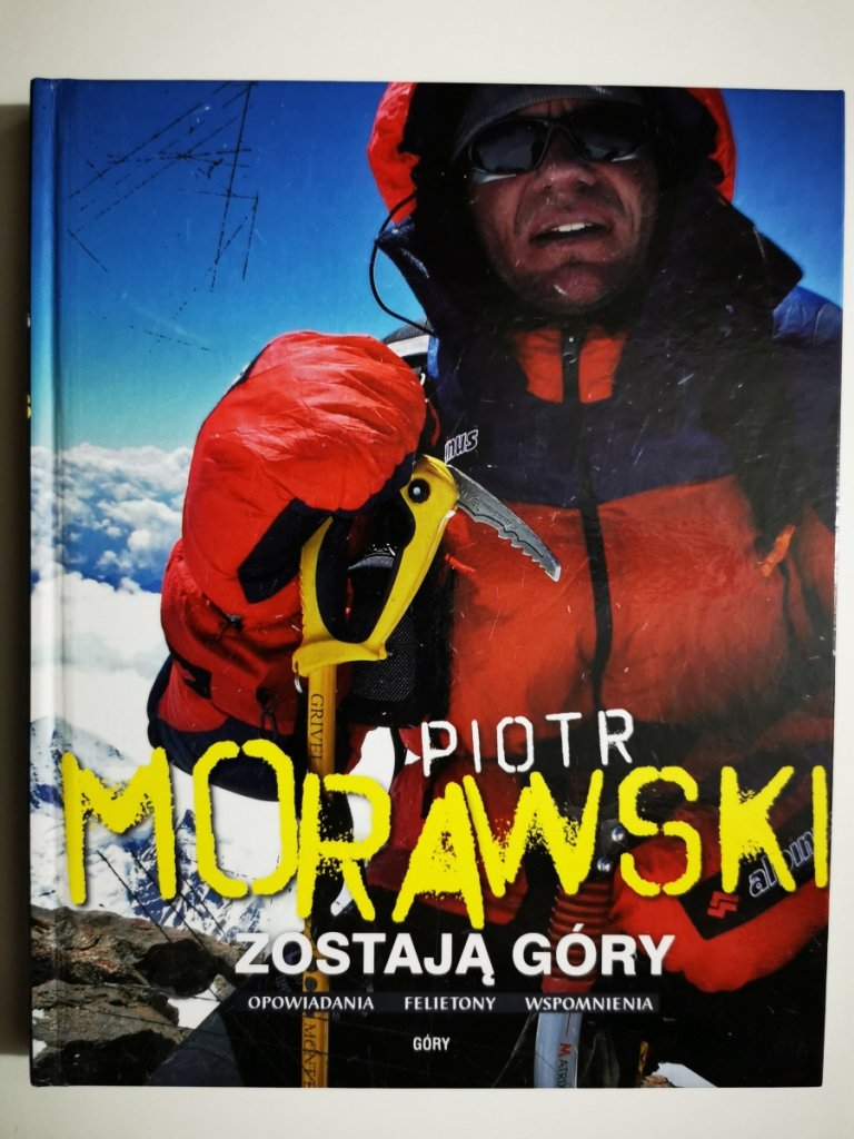 ZOSTAJĄ GÓRY - Piotr Morawski - SPORT, FORMA FIZYCZNA