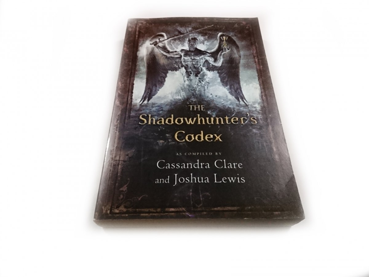 shadowhunter’s codex