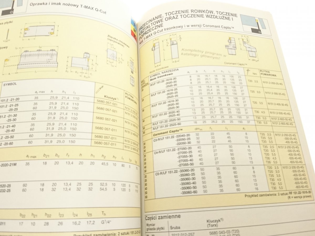 COROKEY. ŁATWY WYBÓR. ŁATWE ZASTOSOWANIE 1997 - Technika, nauki ...