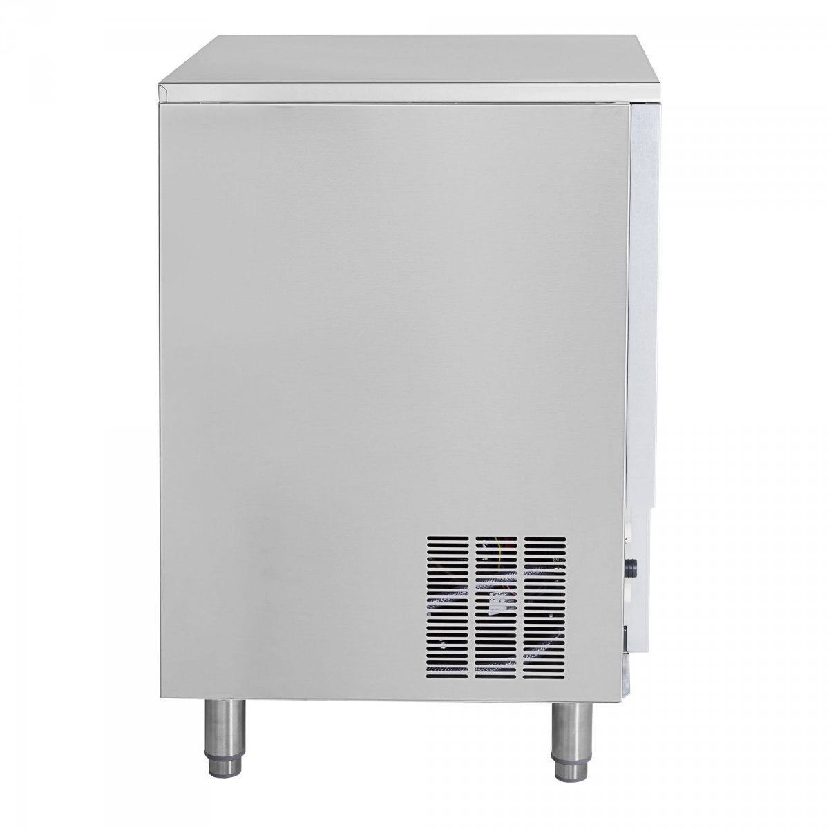 Kostkarka do lodu Frozen Dice | 46 kg/24h | system chłodzenia ...