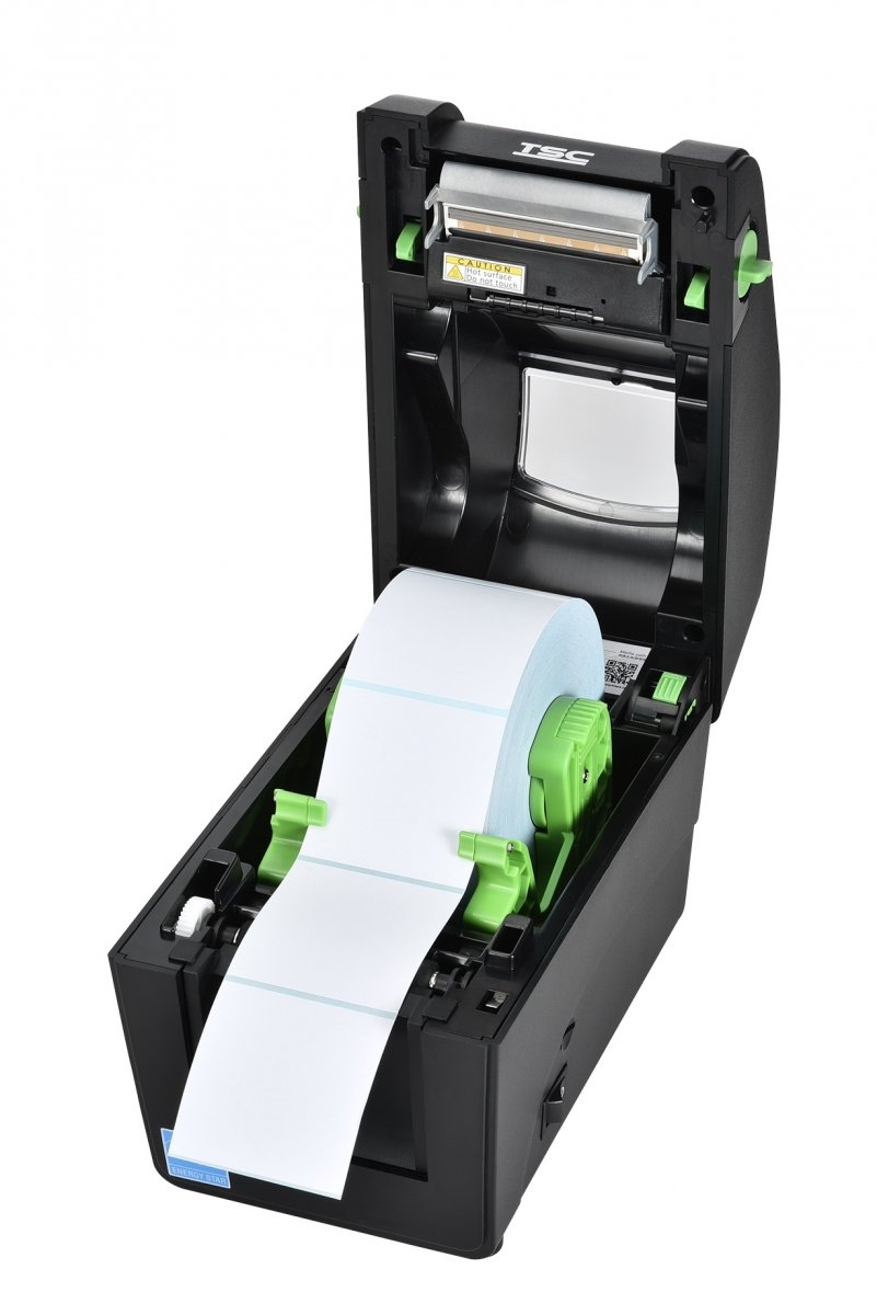 DH220-A001-1002, TSC DH220 - biurkowe - Drukarki etykiet