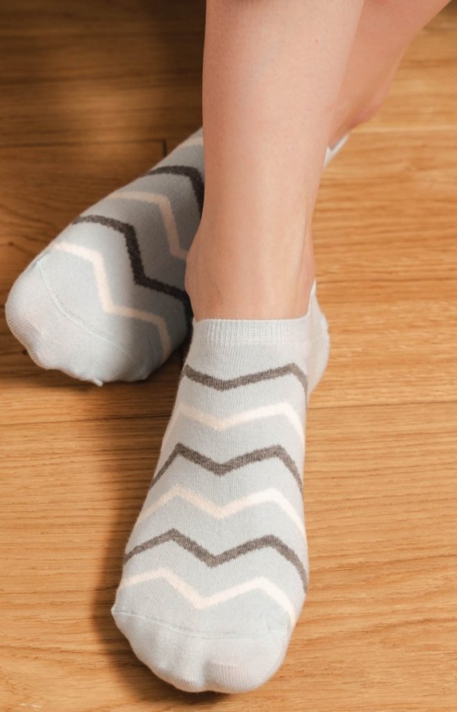 Steven 021-053 stopki błękitne | Intimiti.pl