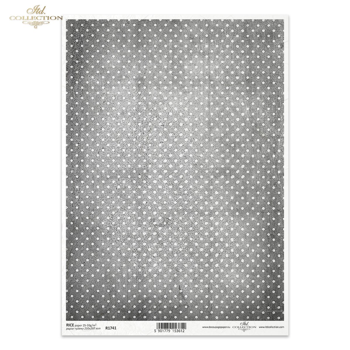 grey dots wallpaper
