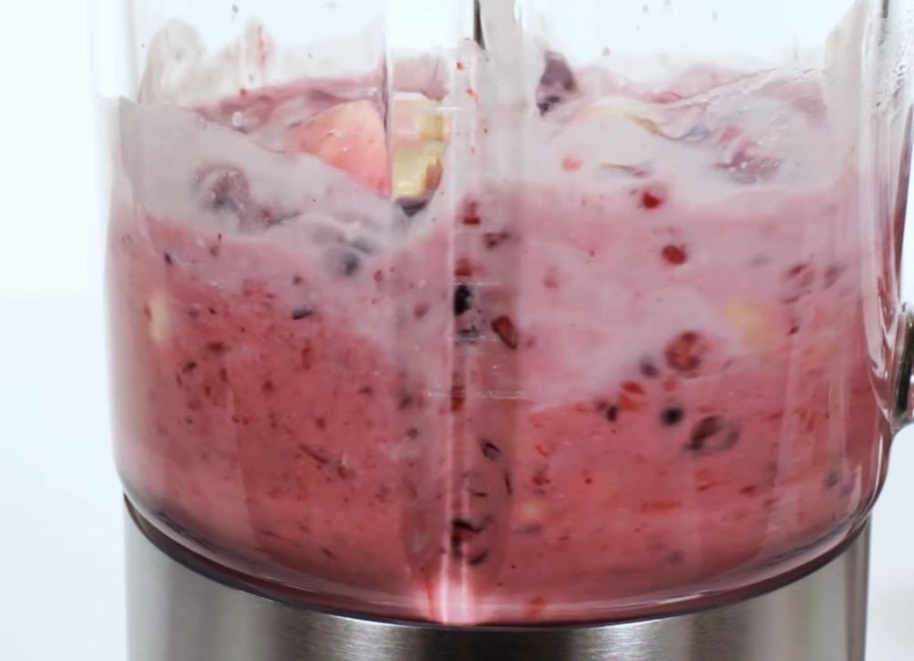 Blender kielichowy do koktajli, mikser uniwersalny ProfiCook PC-UM 1006 ...