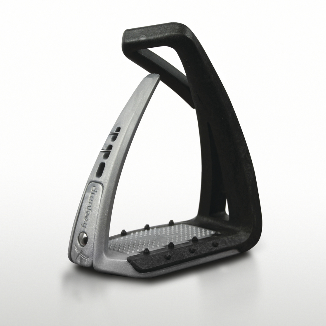 FREEJUMP SOFT`UP LITE Ultralekkie strzemiona bezpieczne amortyzujące