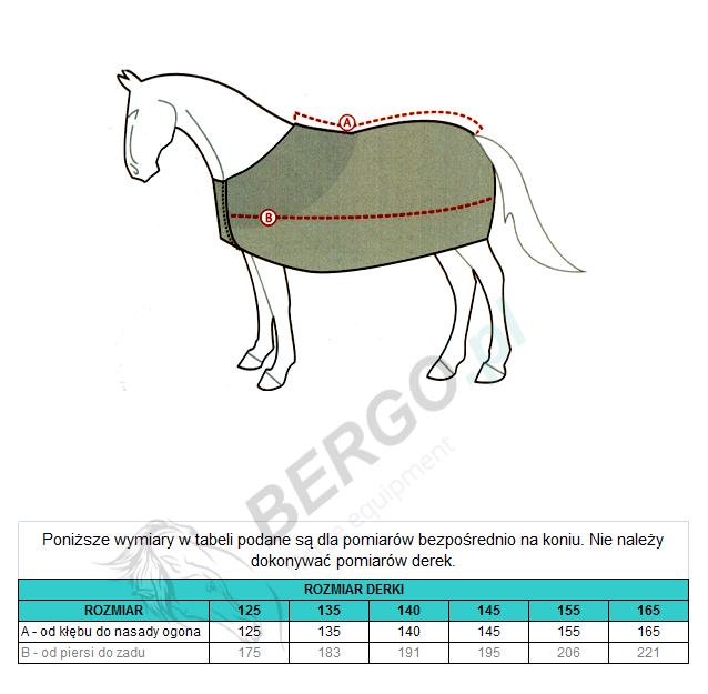 YORK STARS Derka polarowa z pasami